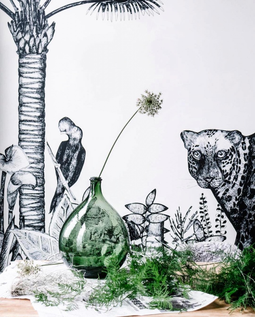 Design Made In France - You Need To See These Beautiful Panoramic Wall ...