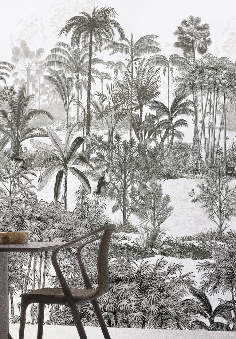 Design Made In France - You Need To See These Beautiful Panoramic Wall ...