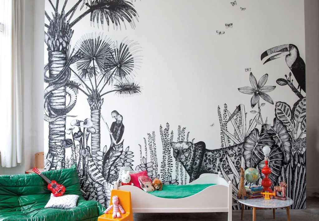 Design Made In France - You Need To See These Beautiful Panoramic Wall ...