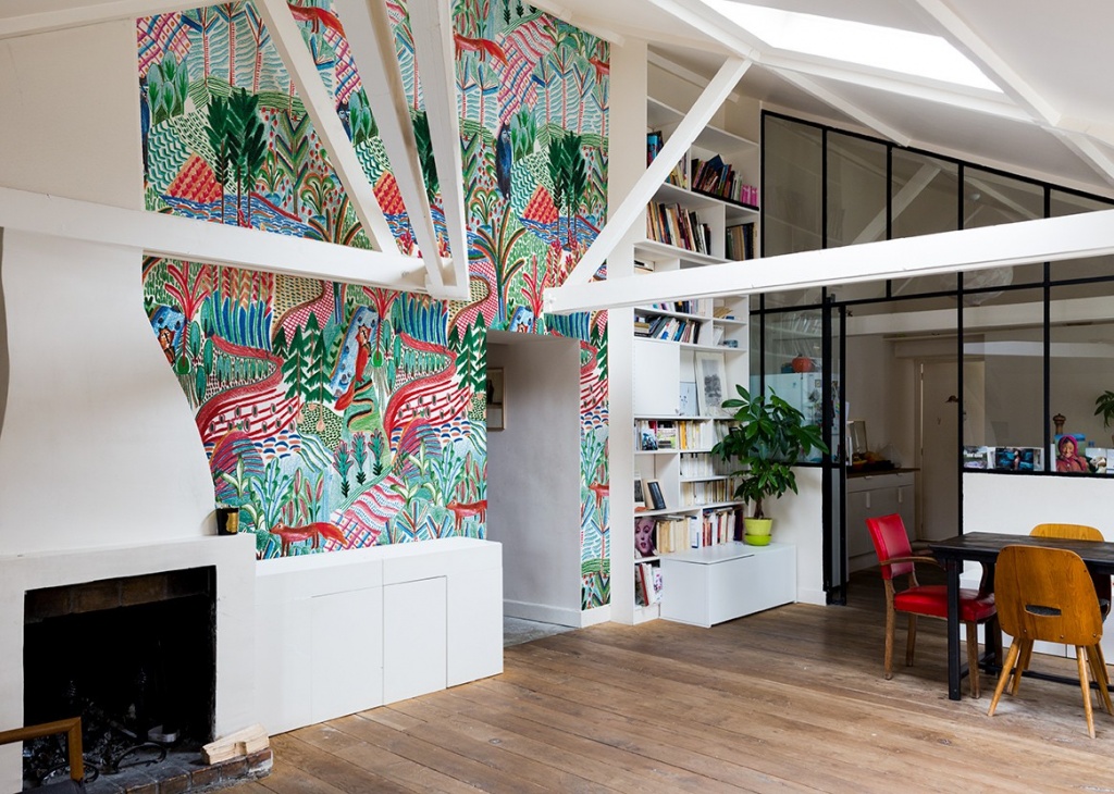 Design Made In France - You Need To See These Beautiful Panoramic Wall ...