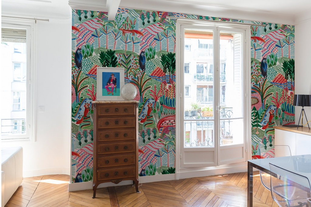 Design Made In France - You Need To See These Beautiful Panoramic Wall ...