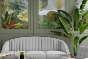 Design Made In France - You Need To See These Beautiful Panoramic Wall ...