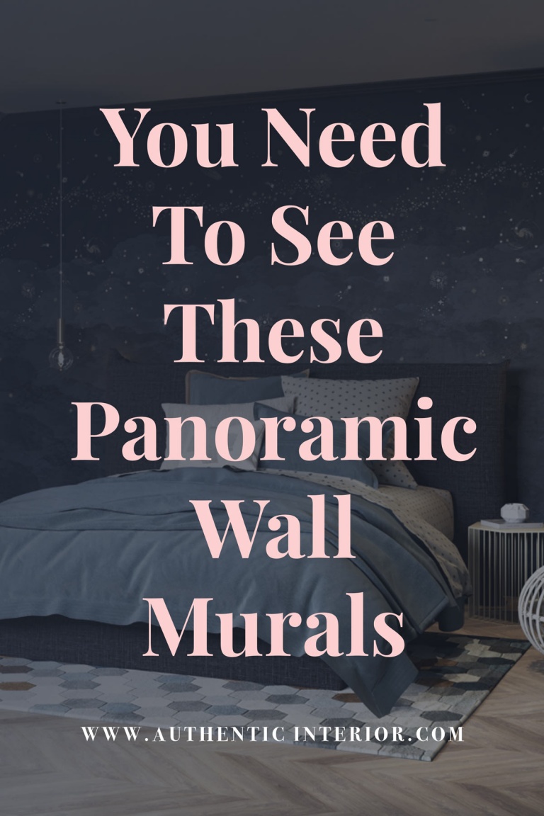 Design Made In France - You Need To See These Beautiful Panoramic Wall ...