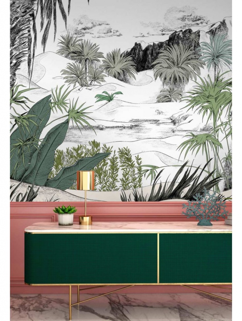 Design Made In France - You Need To See These Beautiful Panoramic Wall ...