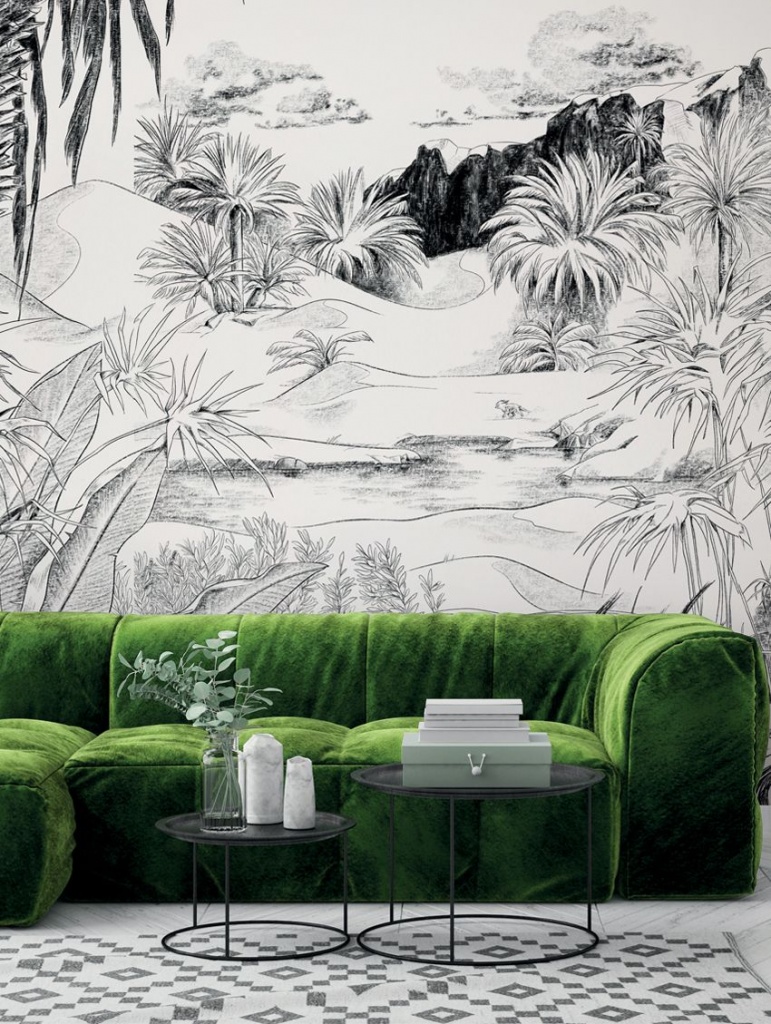 Design Made In France - You Need To See These Beautiful Panoramic Wall ...
