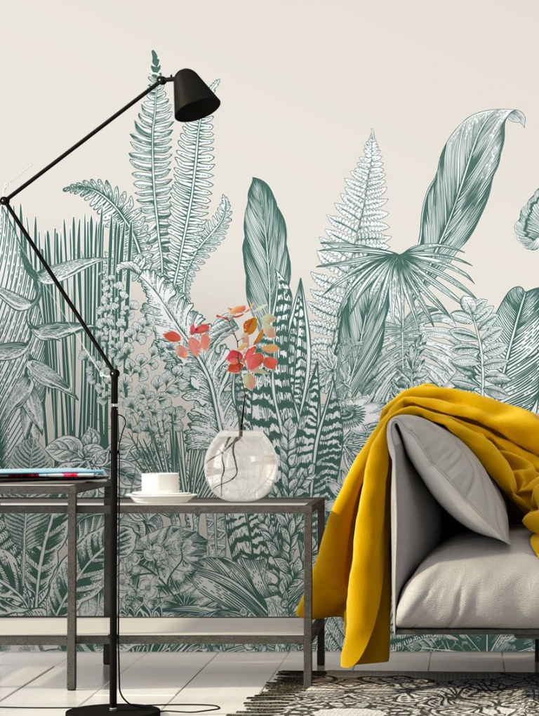 Design Made In France - You Need To See These Beautiful Panoramic Wall ...