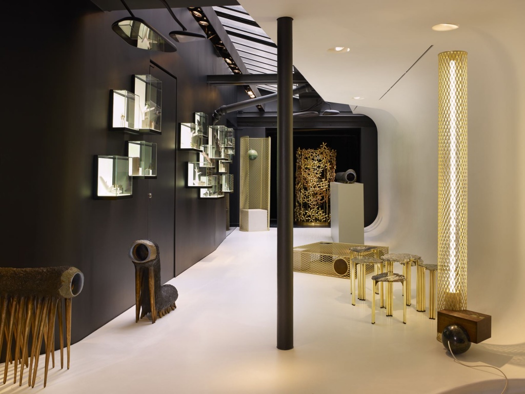 Design Galleries Not To Be Missed In Paris - AUTHENTIC INTERIOR