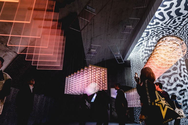 10 Best Installations Seen At Milan Design Week 2019 - AUTHENTIC INTERIOR