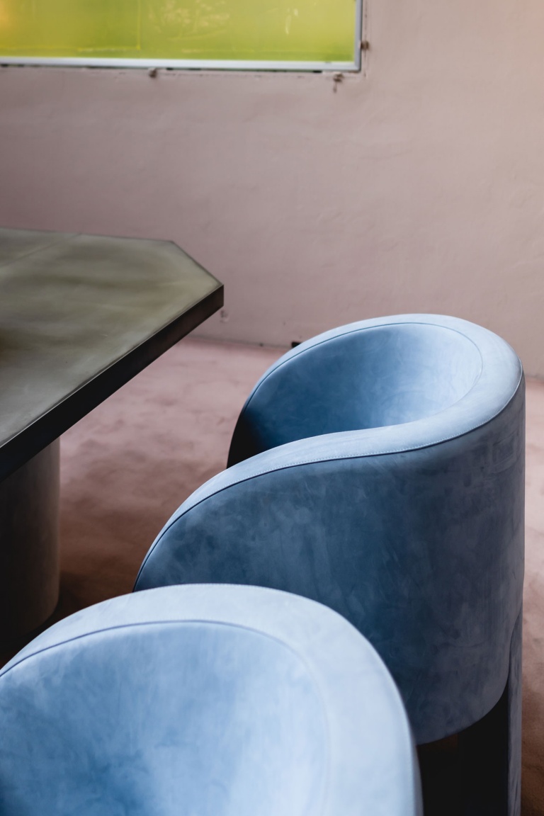 Curves And Round Shapes - New Interior Trend For 2019 And 2020 ...