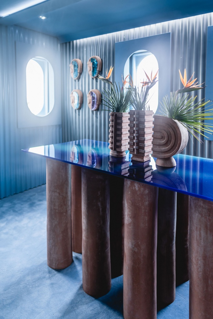 Curves And Round Shapes - New Interior Trend For 2019 And 2020 ...