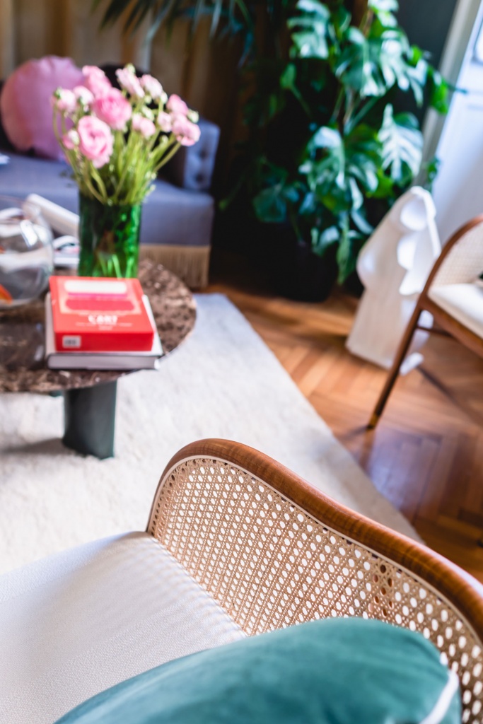 Vienna Straw Furniture - An Exciting Come Back To Modern Interior ...