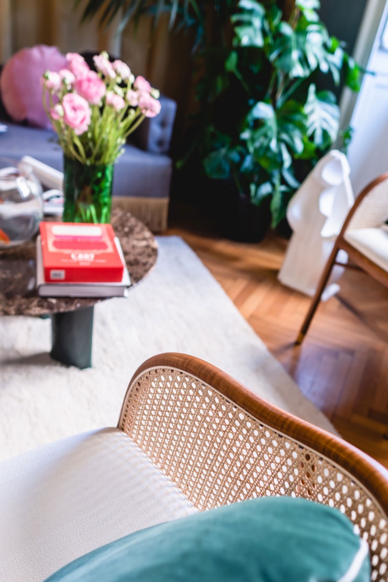 Vienna Straw Furniture - An Exciting Come Back To Modern Interior ...