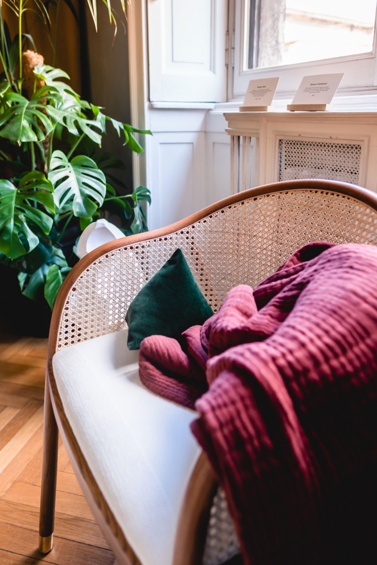 Vienna Straw Furniture - An Exciting Come Back To Modern Interior ...