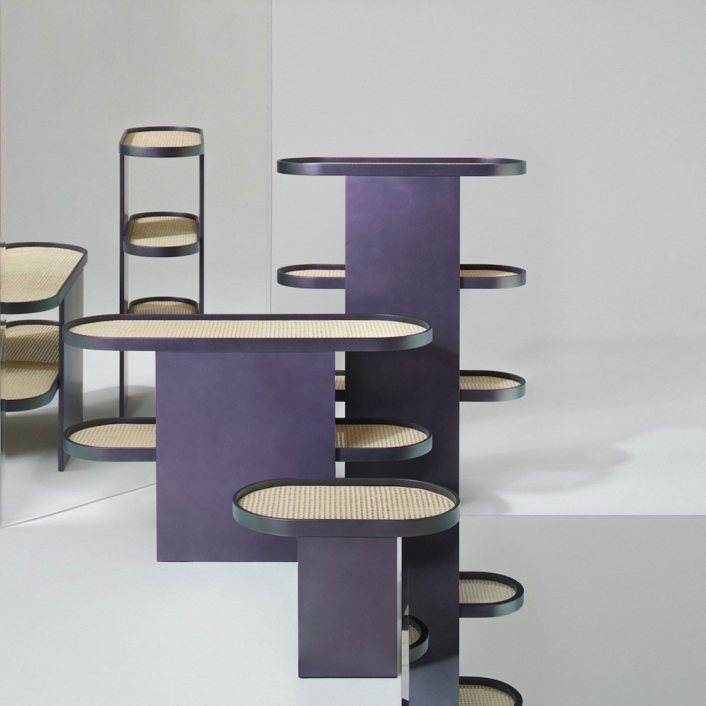 Vienna Straw Furniture - An Exciting Come Back To Modern Interior ...