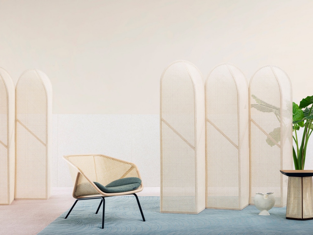 Vienna Straw Furniture - An Exciting Come Back To Modern Interior ...