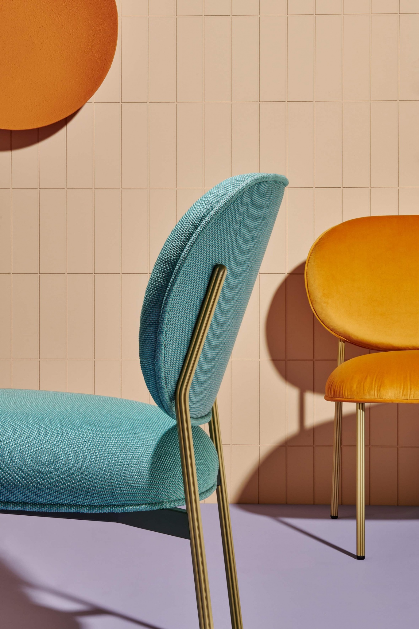 Design Made In Italy: New Pedrali Furniture Showcased in Dreamy ...