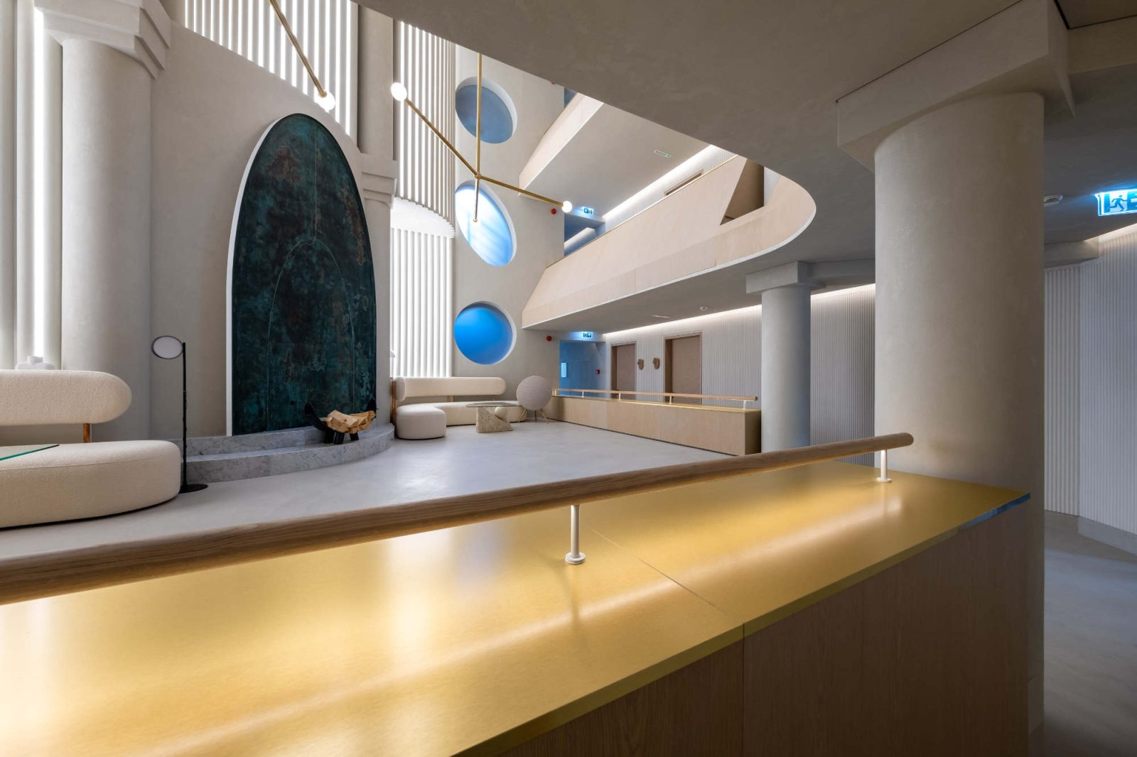 Late modernism Gem “Palanga Dreams” Revived As A Luxury Apartment ...