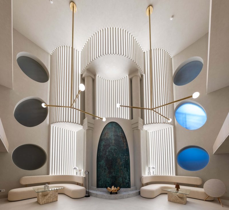Late modernism Gem “Palanga Dreams” Revived As A Luxury Apartment ...
