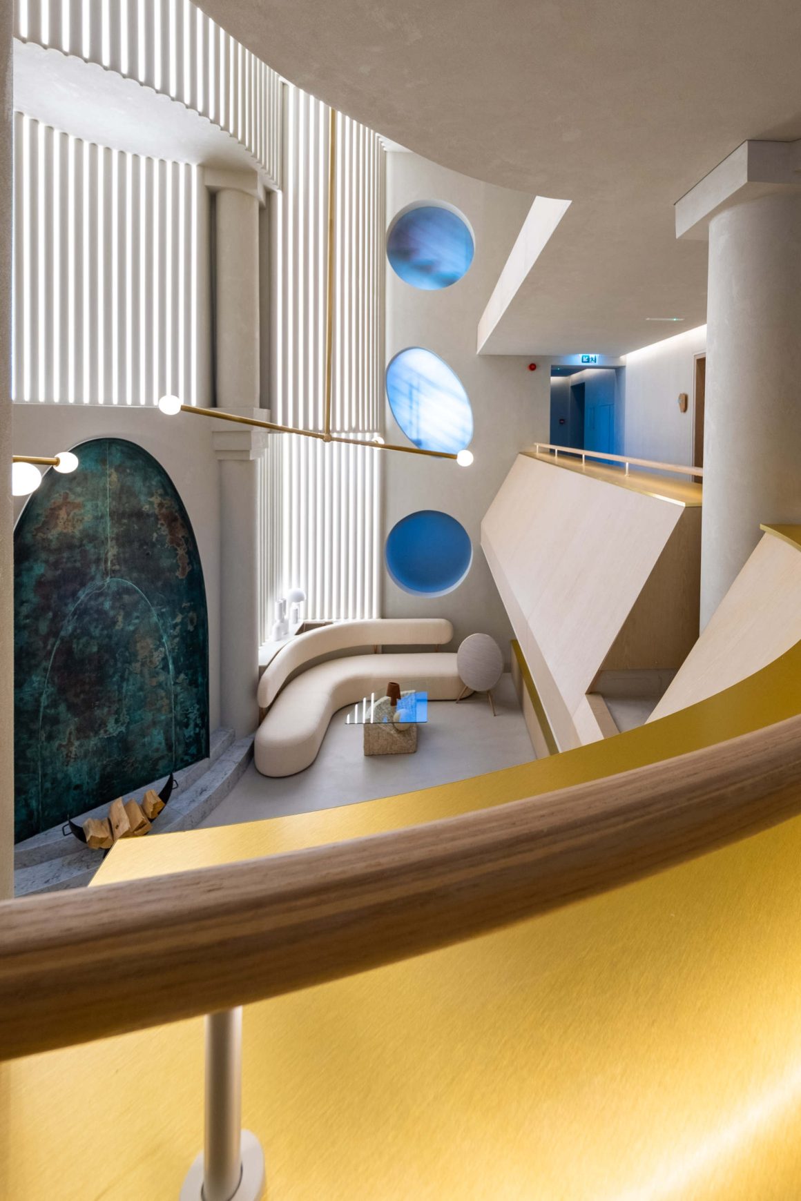 Late modernism Gem “Palanga Dreams” Revived As A Luxury Apartment ...