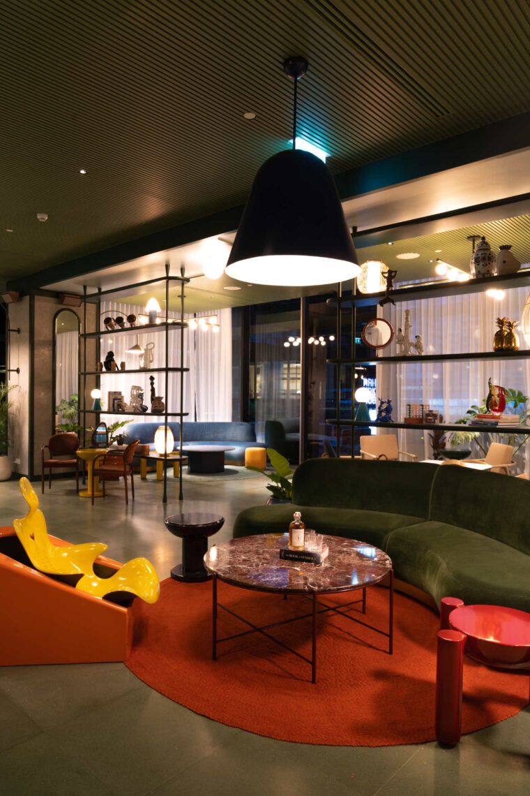 Spanish Artist Jaime Hayon Designs The Standard Bangkok: Cultural ...