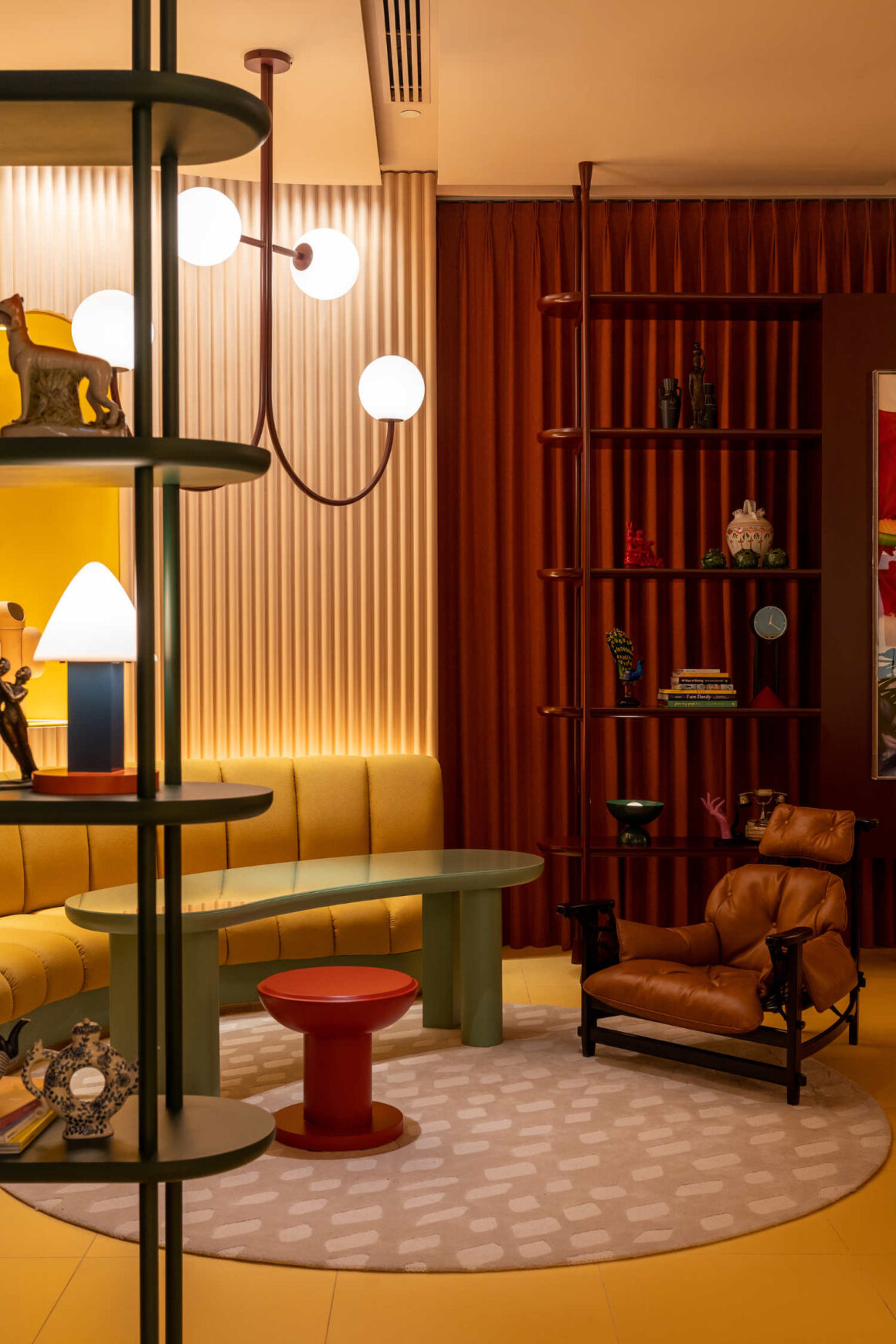 Spanish Artist Jaime Hayon Designs The Standard Bangkok: Cultural ...