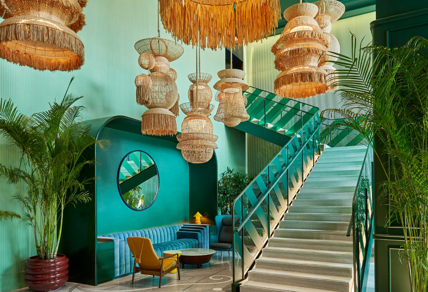 Spanish Artist Jaime Hayon Designs The Standard Bangkok: Cultural ...