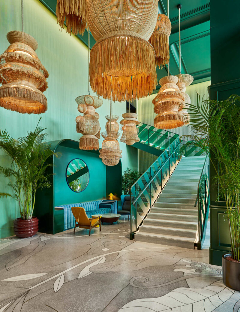 Spanish Artist Jaime Hayon Designs The Standard Bangkok: Cultural ...
