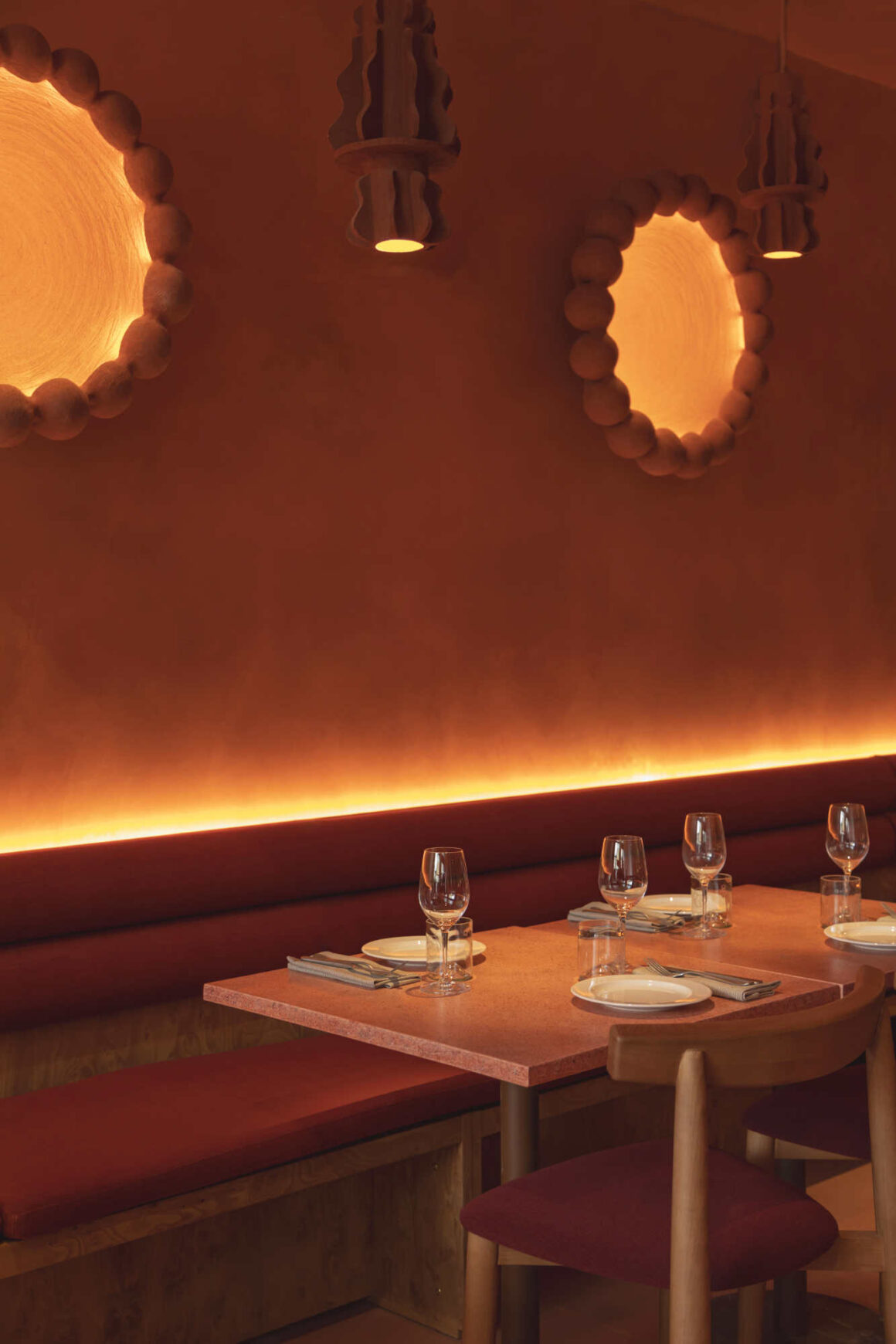 Forest Marseille Restaurant By Uchronia: Step Into Multi-Sensory Design ...