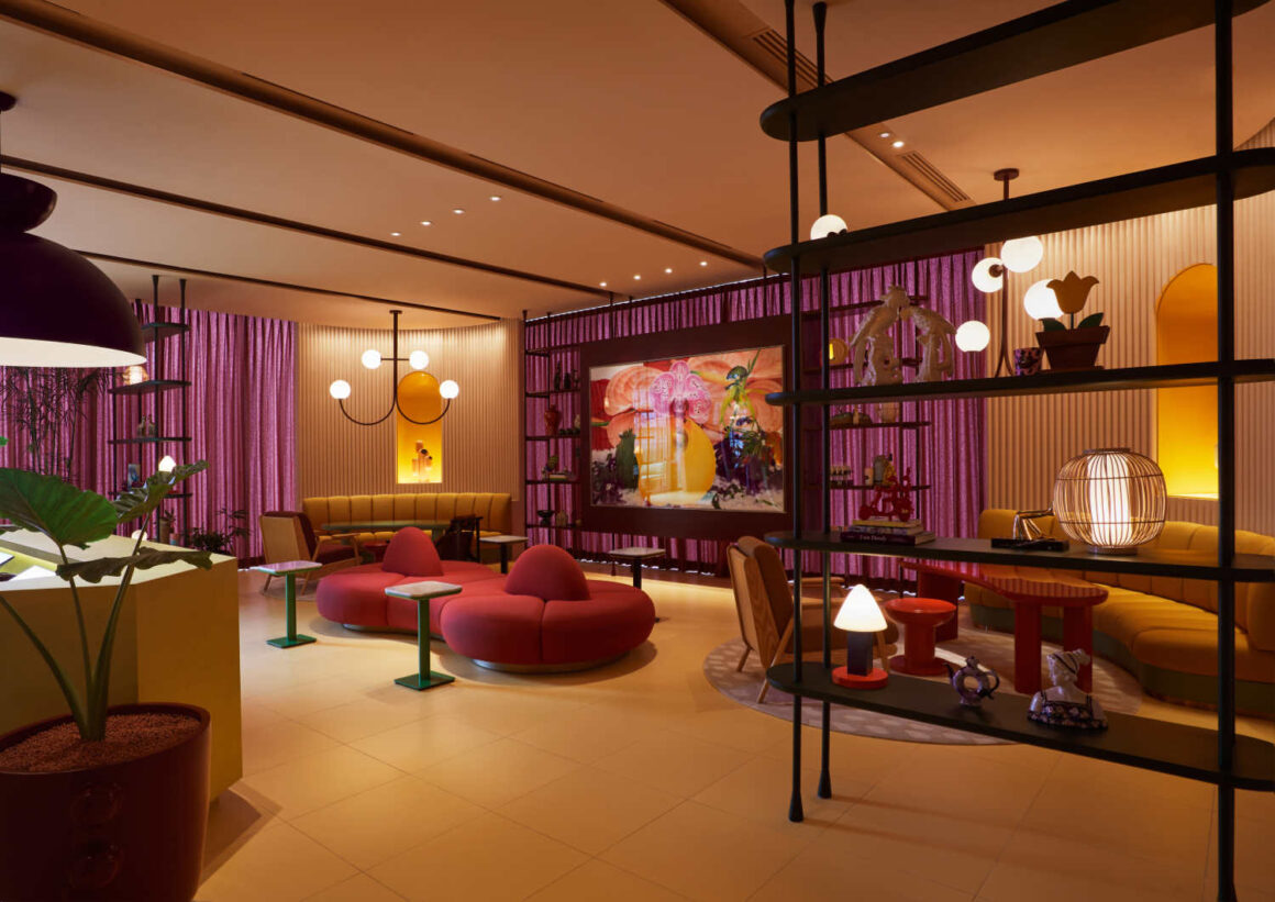 Spanish Artist Jaime Hayon Designs The Standard Bangkok: Cultural ...