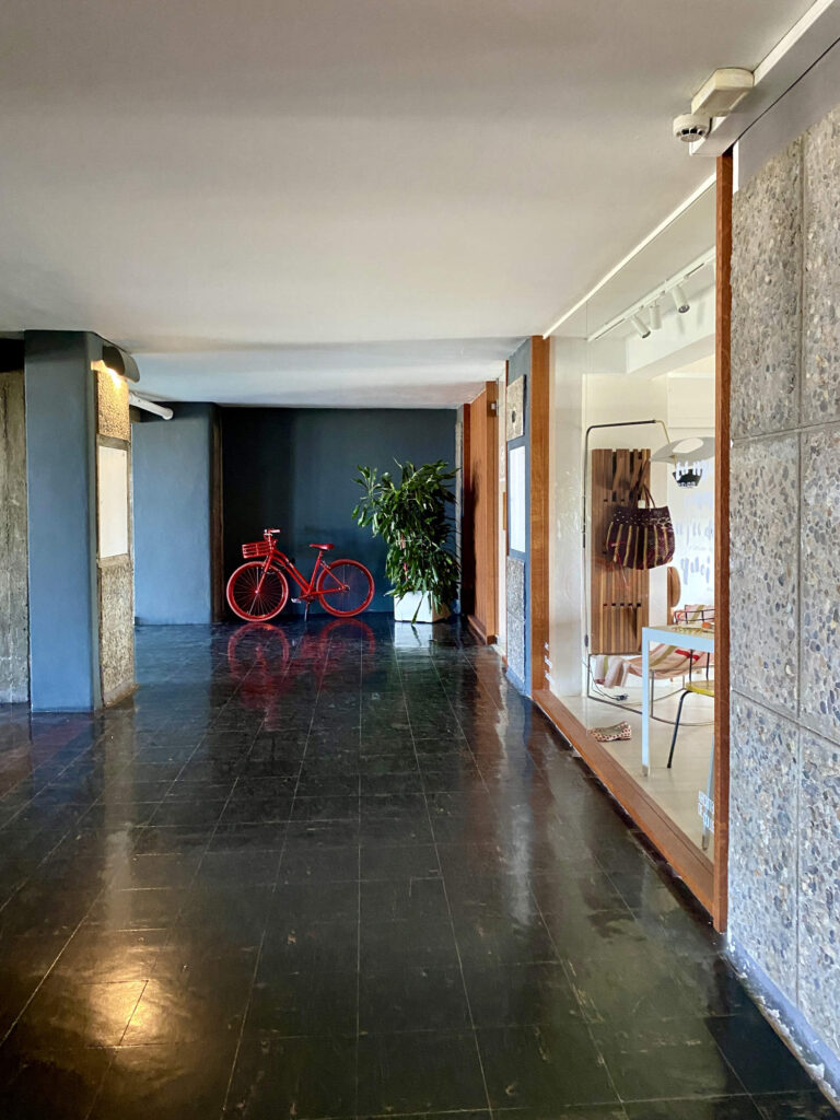 La Cité Radieuse and Hotel Le Corbusier: A Design Oasis in Marseille ...